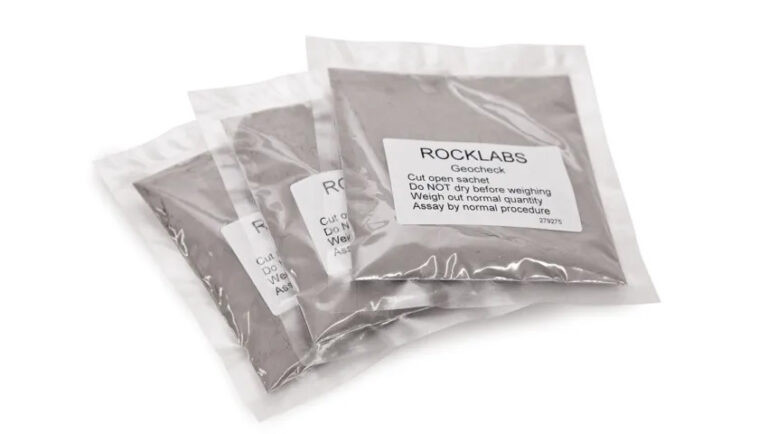 Rocklabs Certified Reference Materials – Mineral Stats